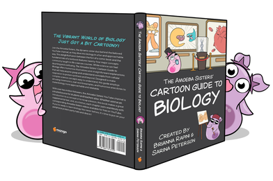 PocketLab Amoeba Sisters Biology Bundle